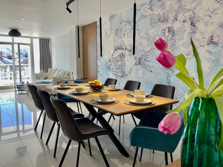 Sea View Apartment Maritima - Balchik