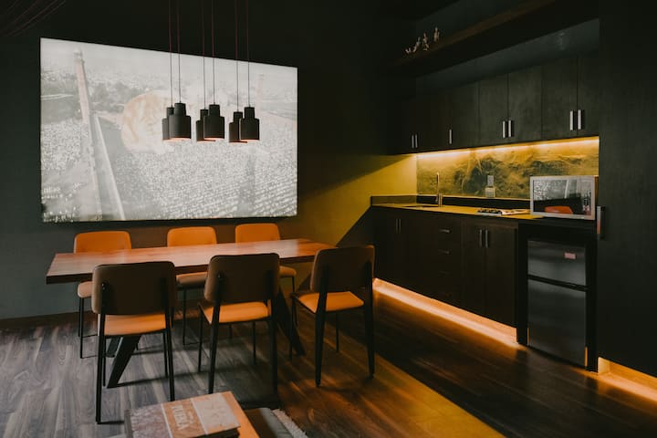 Boutique Apartment: Diseño Y Confort + Est - Puebla
