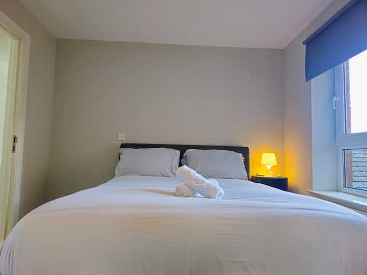 Central Apartment In Belfast City Centre - 