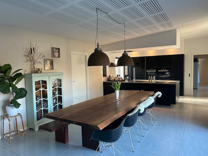 Moderne Og Børnevenlig Villa - Esbjerg