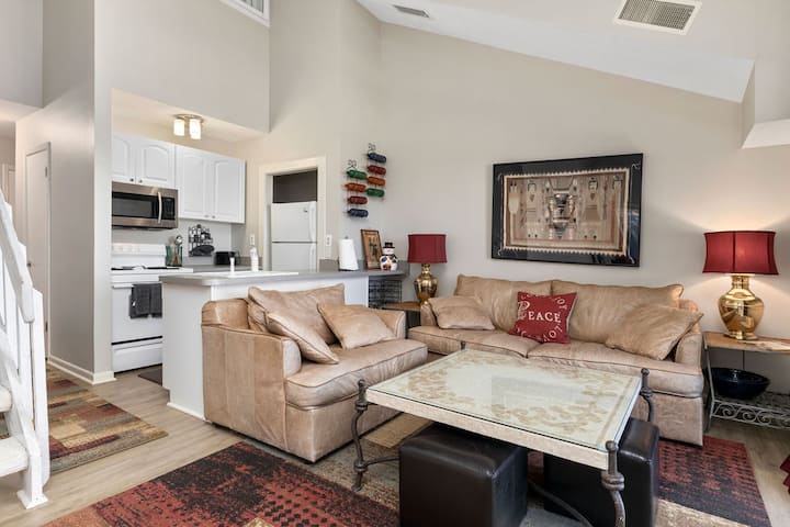Wintergreen Condo Ski In Ski Out - Wintergreen, VA