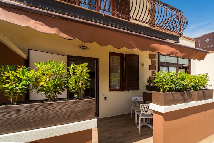 Appartamento N 1 Agropoli In Residence Con Piscina - Agropoli