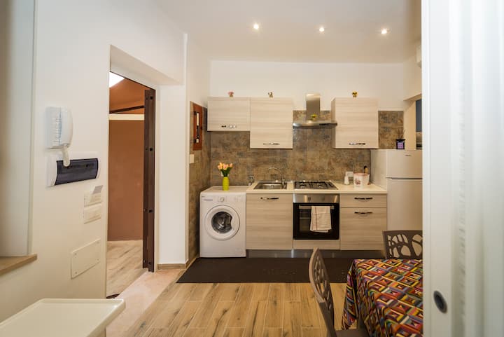 Appartamento N 1 Agropoli In Residence Con Piscina - Agropoli