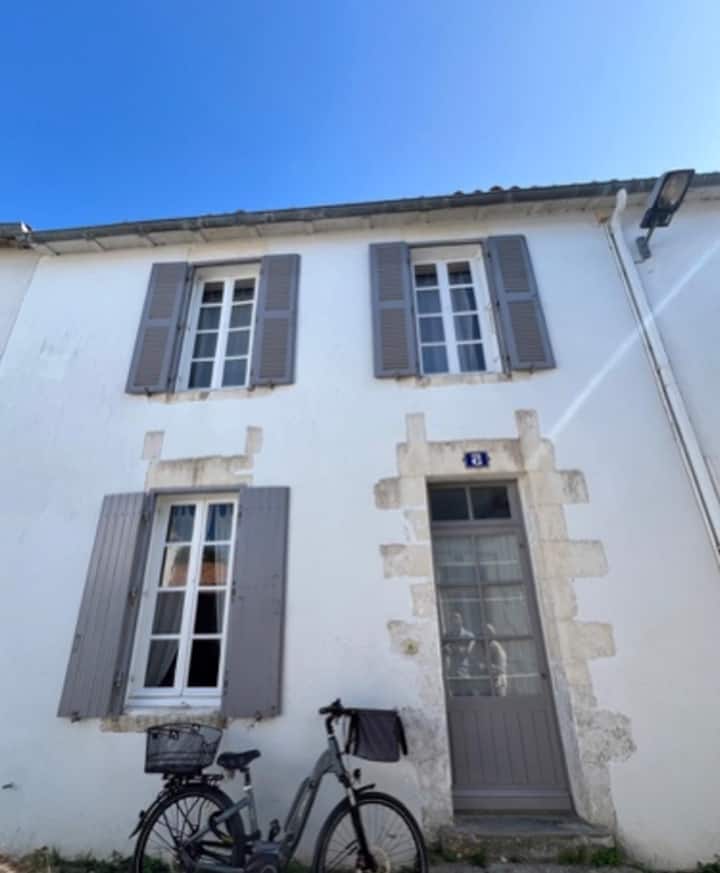 Maison Rétaise La Couarde - Ars-en-Ré