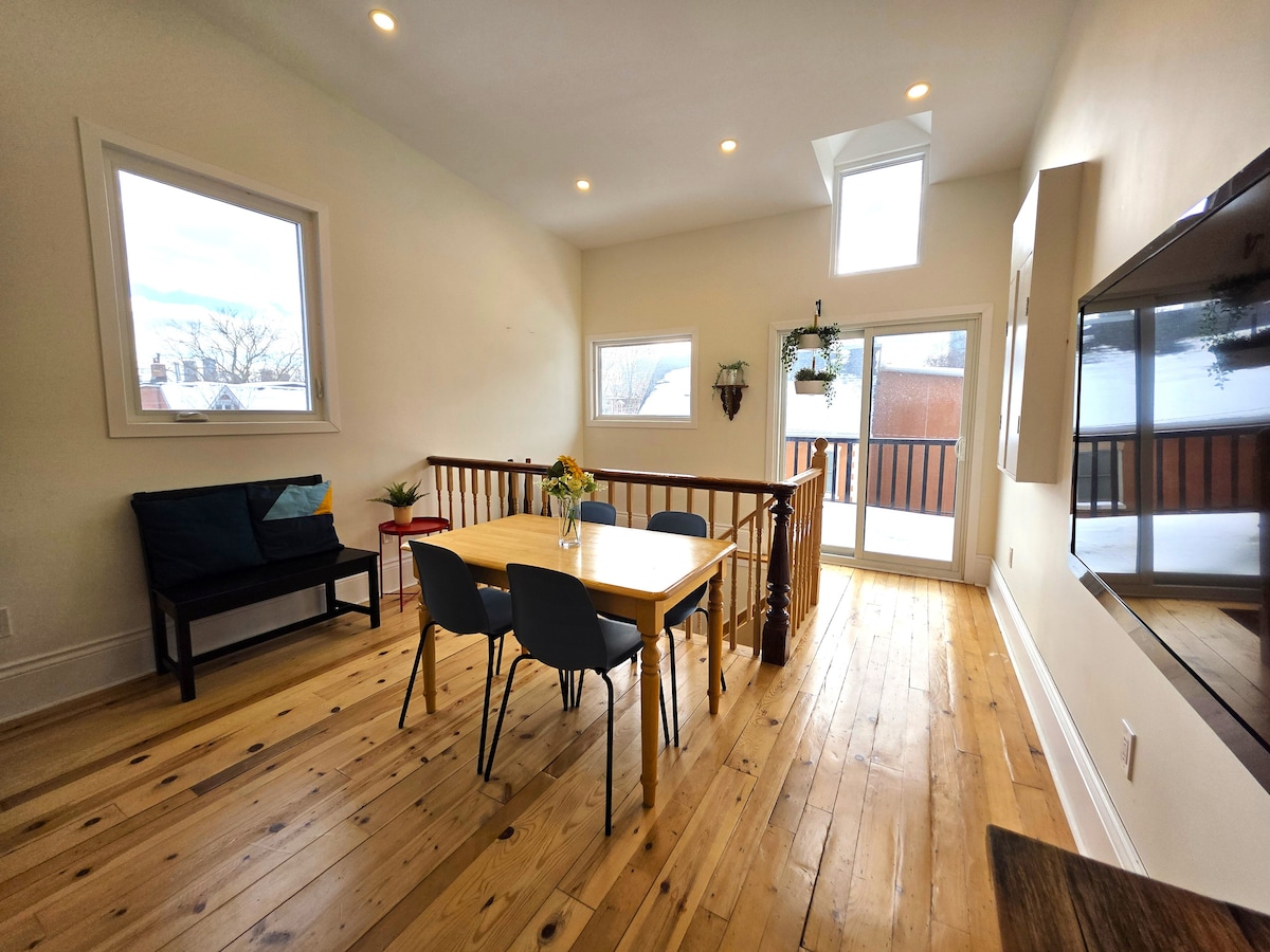 3 Bedroom Private Apartment in Downtown Toronto - Apartments for Rent ...