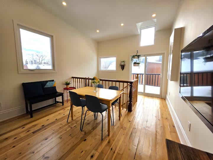 3 Bedroom Private Apartment In Downtown Toronto - Toronto, ON