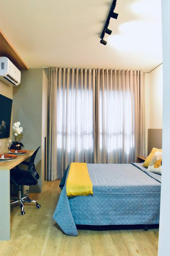 Estúdio Próximo Ao Hospital Marcelino Champagnat - Curitiba