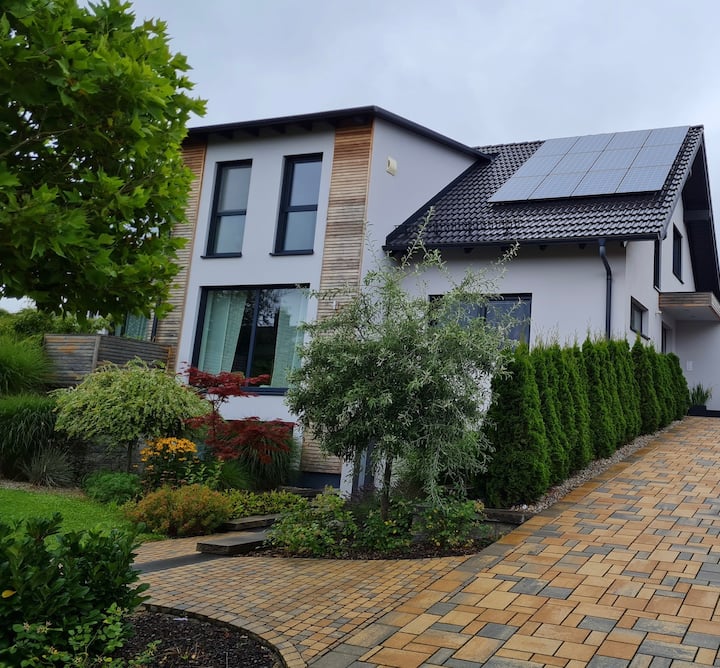 Hochfranken-appartement - Hof