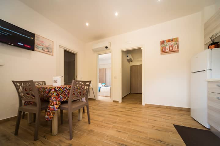 Appartamento N 2 Agropoli In Residence Con Piscina - Castellabate