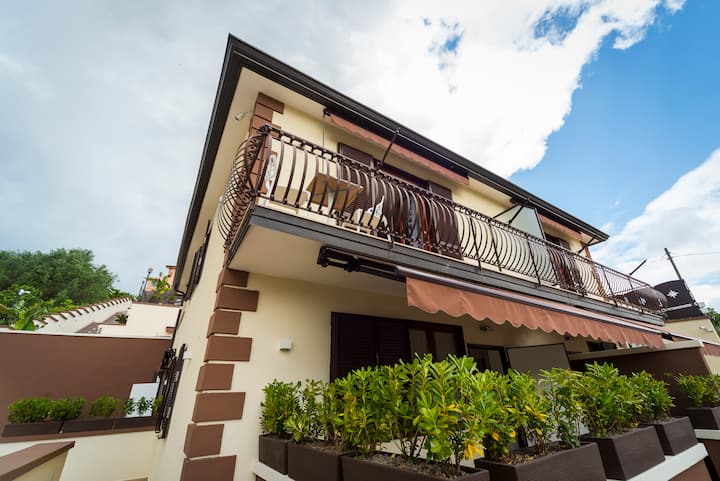 Appartamento N 2 Agropoli In Residence Con Piscina - Agropoli