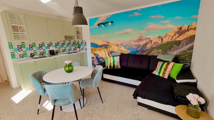 Good Vibes In Soca Valley - Bovec