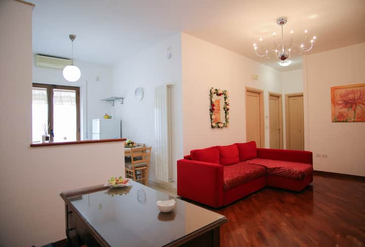 B&b In Zona Centrale - Miranda