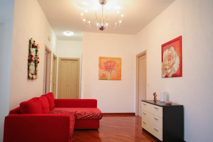 B&b In Zona Centrale - Miranda