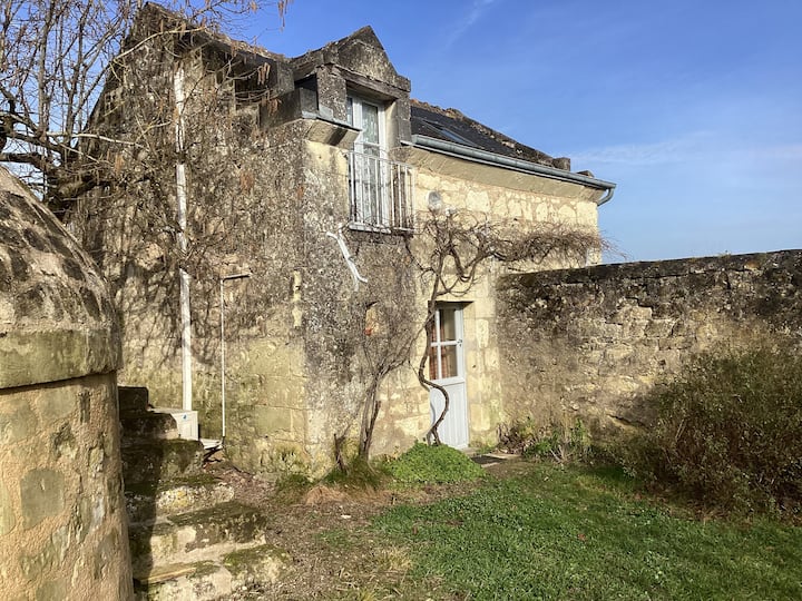Gîte De Caractère à Restigné - Avoine