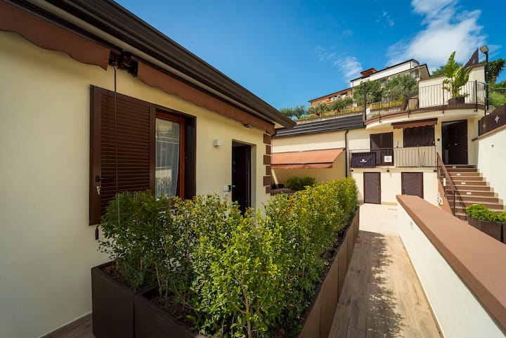 Appartamento N 5 Agropoli In Residence Con Piscina - Agropoli