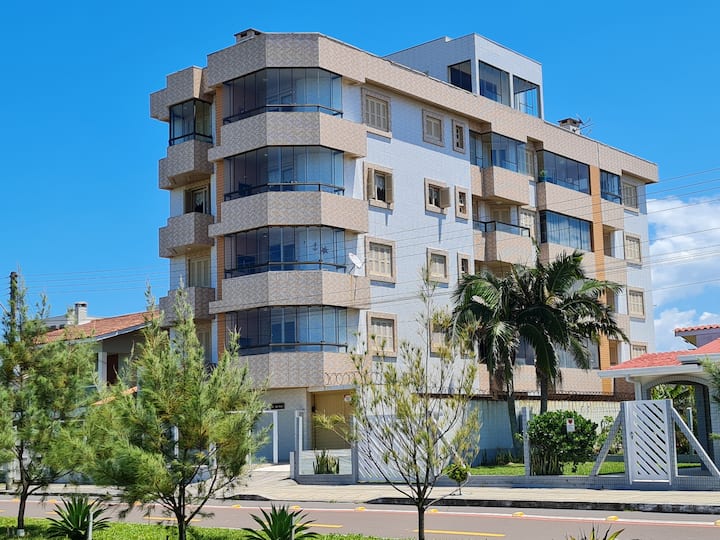 Apto Beira-mar 01 Areias Brancas - Arroio do Sal