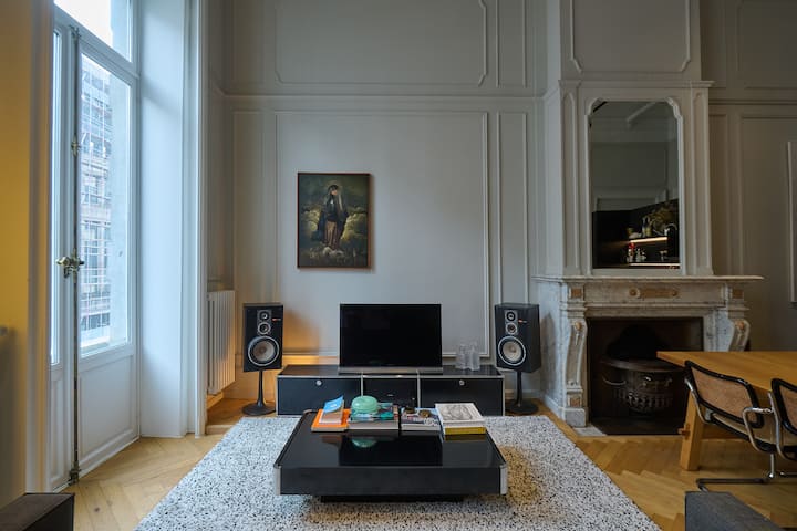 Unique Design Apartment - Regione Bruxelles, Belgio