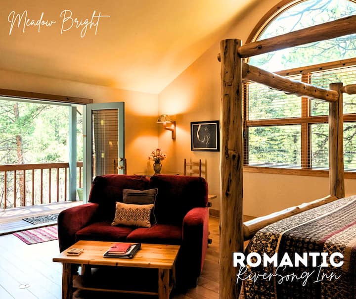 Meadow Bright Suite With Sauna & Hot Tub - Estes Park, CO