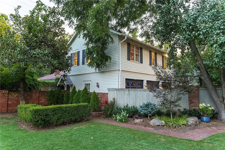 Garage Apartment In Midtown - Oklahoma