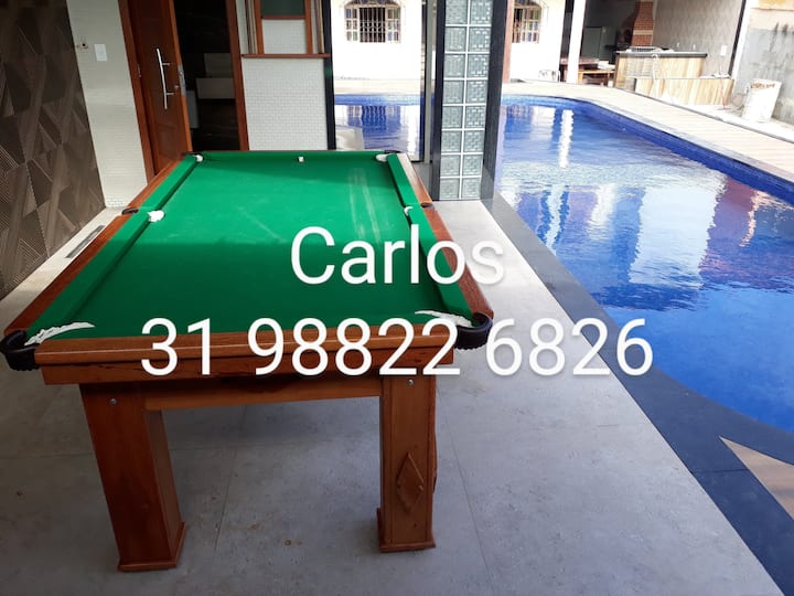 Casa De Temporada Na Praia Du Lê - Vila Velha