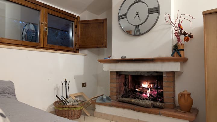 Chalet Camigliatello Sila - Lorica