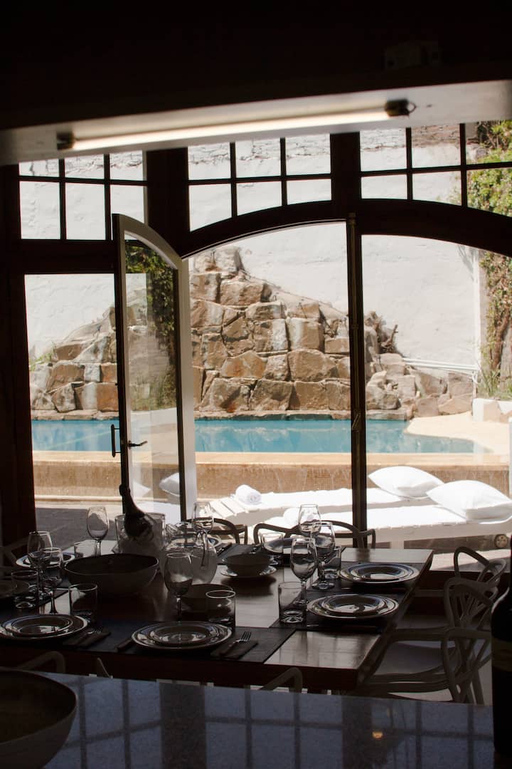 Casa Del Sol. Gran Categoría, Ambientes Luminosos. - Mendoza