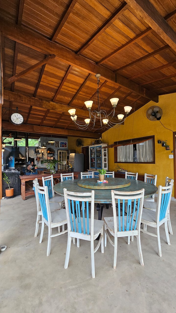 As Vozes Da Mata Pertinho De Sp. - Mogi das Cruzes