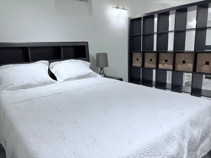 Beautiful Basement Apartment - Brampton
