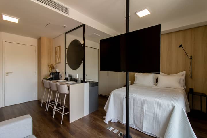 Apartment Pinheiros/vila Madalena - Pinheiros