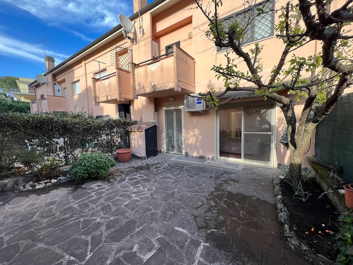 Casa Belvedere Lookout House - Fiano Romano