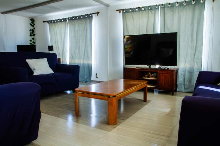 Casa Estrella - Playa Hermosa - Ensenada