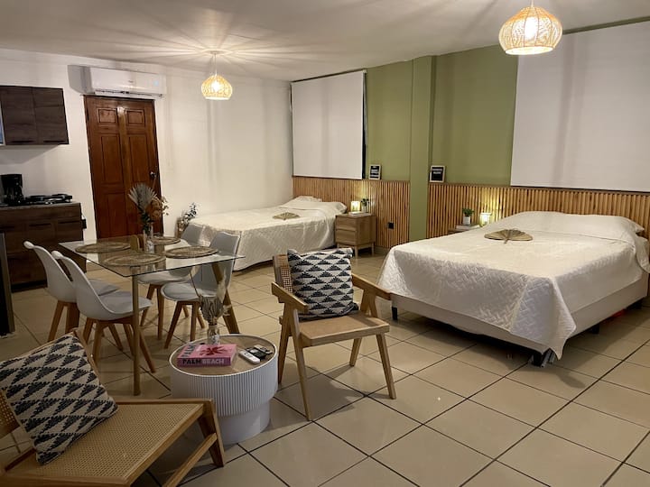 Apartamento/loft En La Libertad - El Salvador