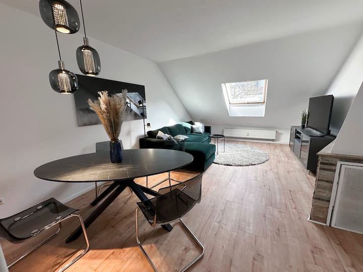 24/7check-in +3beds +Sleep Couch - Essen