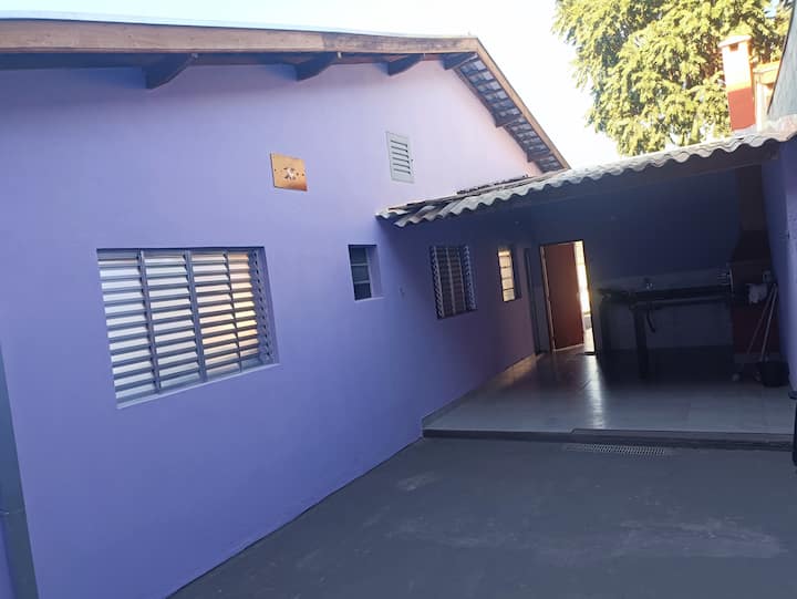 Casa 2 Quartos - São José dos Campos