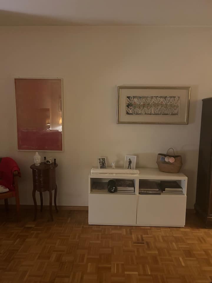 Helle 3-zi Whg. In Trendquartier - Basel