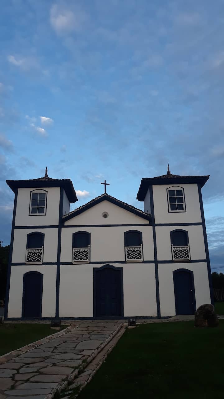 Quinta Santa Bárbara - Pirenópolis