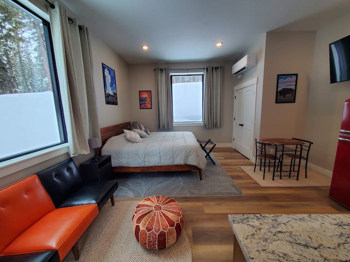 Cozy Studio | Pet Friendly | Ac - Seeley Lake, MT
