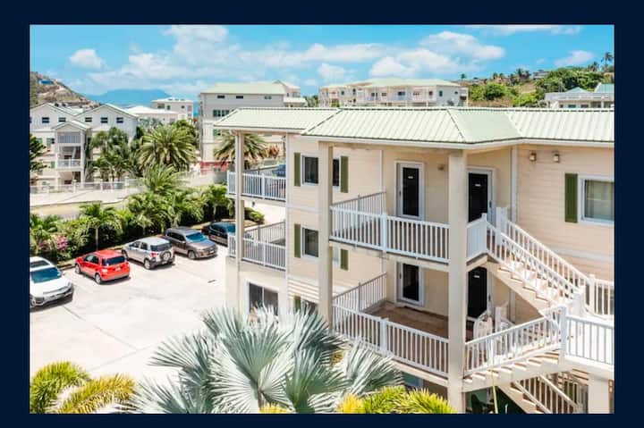 St. Kitts Castle Condominiums Unit 1, Frigate Bay - Saint Kitts and Nevis