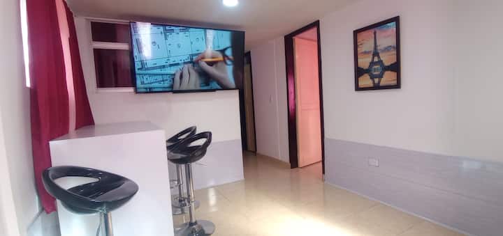 Apartamento Cerca Al Centro - Ipiales