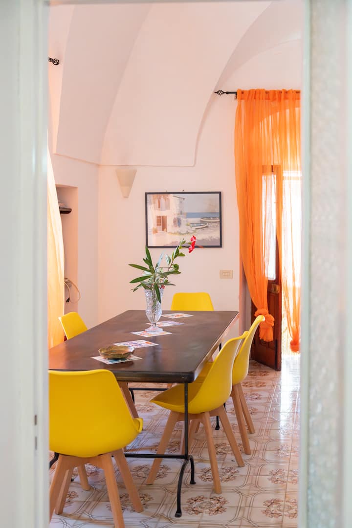 Dammuso
Villa Rosa - Pantelleria