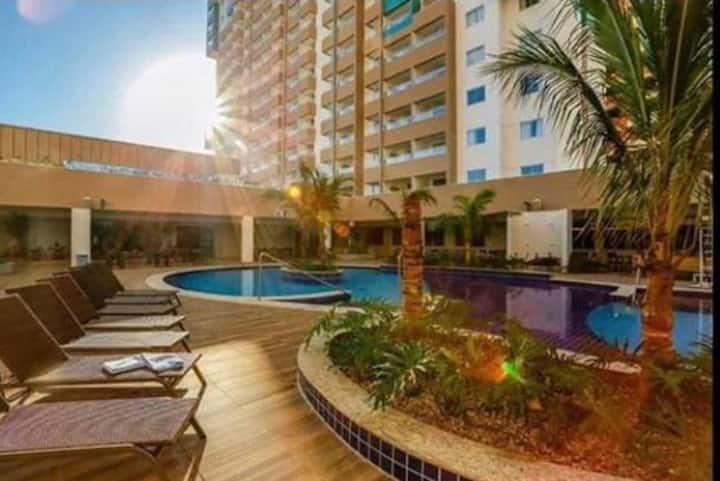 Apartamento Em Olímpia-sp - Olímpia