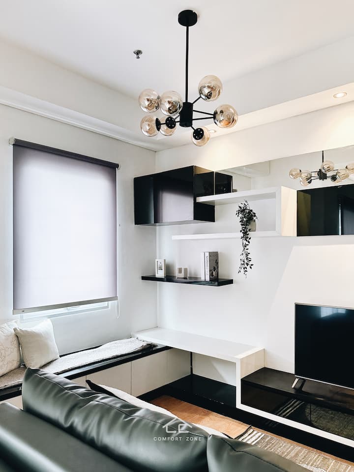 Comfy 1br Next To Grand Indonesia Mall | 4 Person - West Jakarta