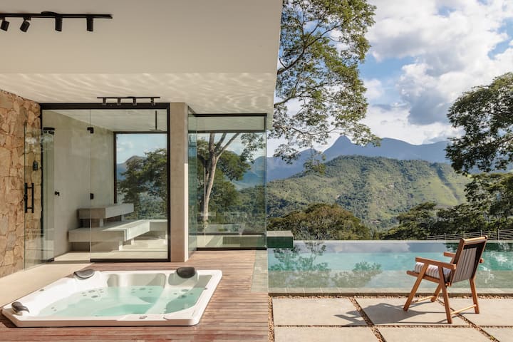 Luxe Mirante Secretário - Casa Dos Sonhos 20% Off - Brésil