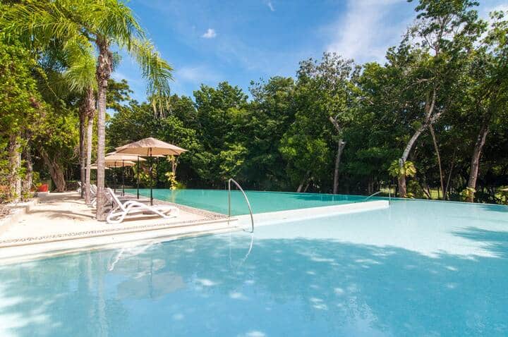 Akumal Oasis: Pools, Golf & Zen - Akumal