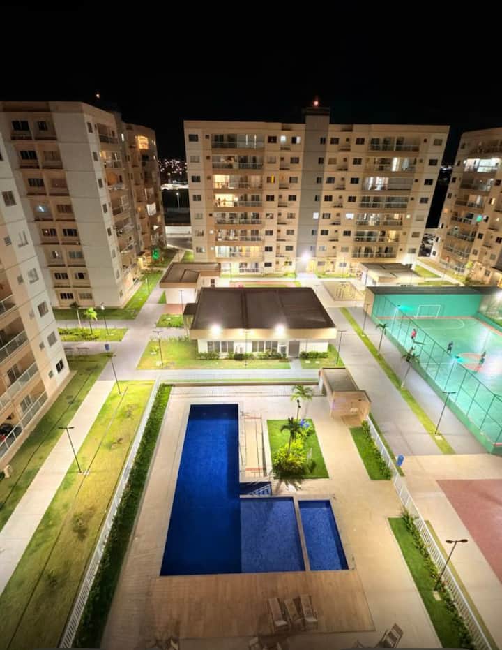 Condominio Jardim De Aruana - Aracaju
