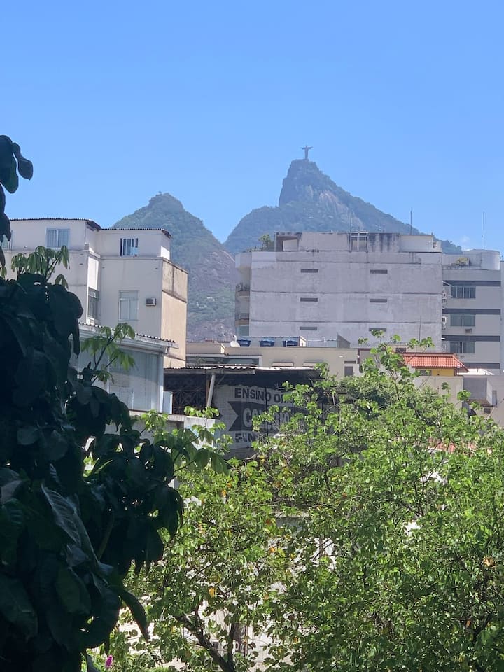 Apartamento Conde De Baependi - Glória