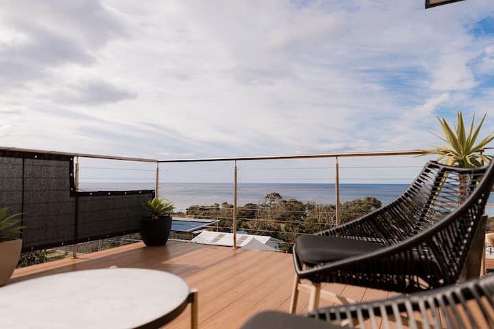 Ocean View Beach House - Bicheno