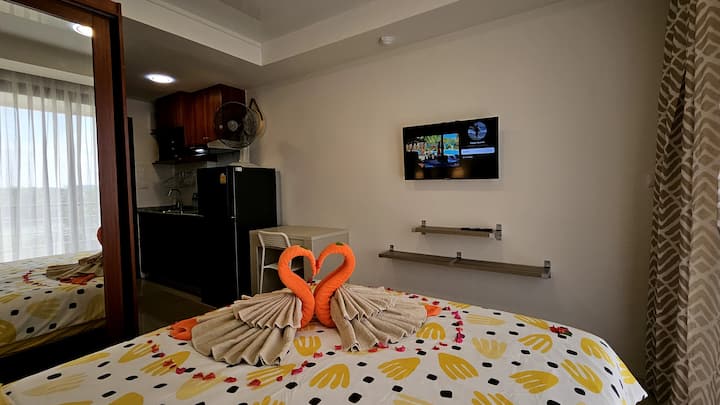 Pa 313 Уютная студия у моря с видом на закат - Phuket