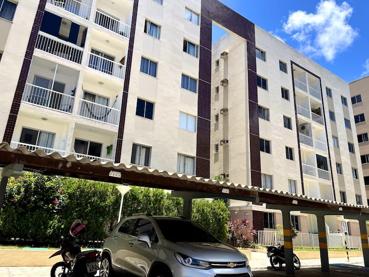 Conforto+ Diversão Para Família! - Aracaju