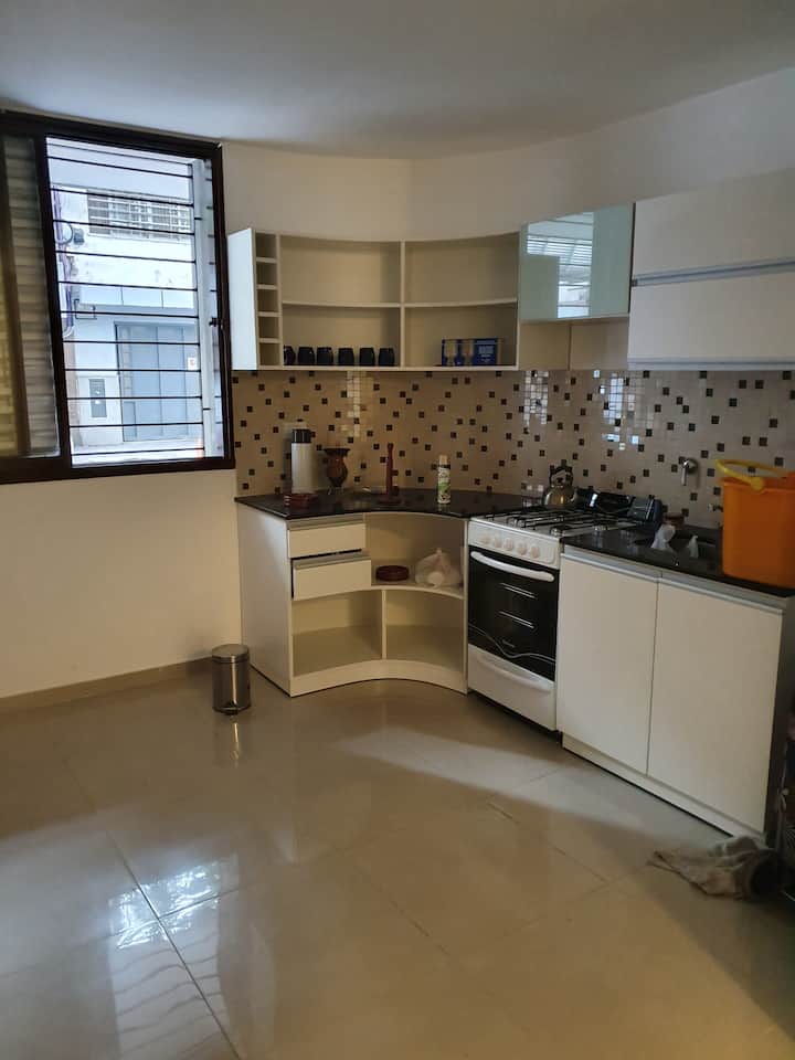 Departamento Centrico Y Seguro. - Rosario
